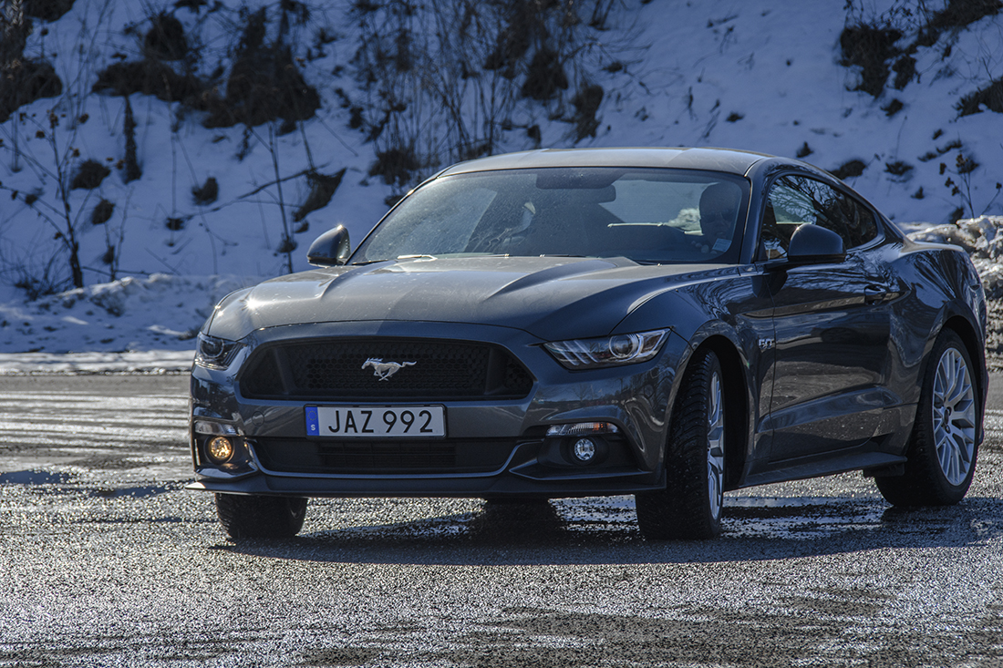 Östra Mälardalen - Classic Mustang Club Sweden