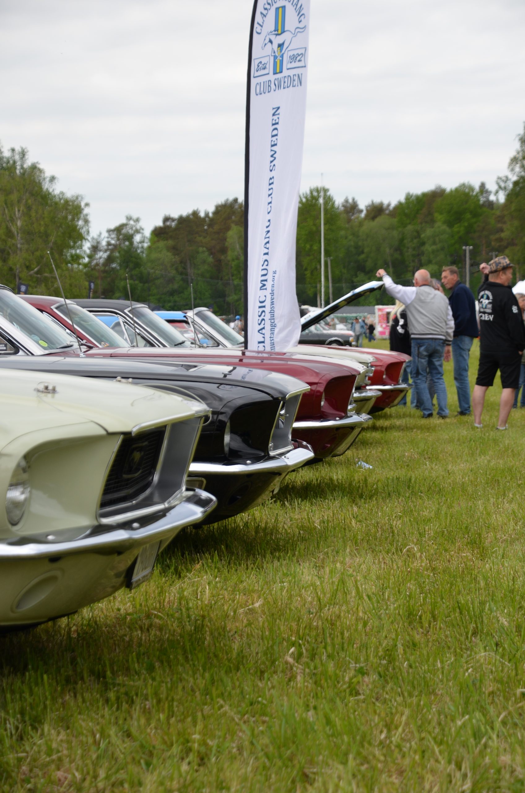Dixie Car Meet 2026 - Västra Mälardalen