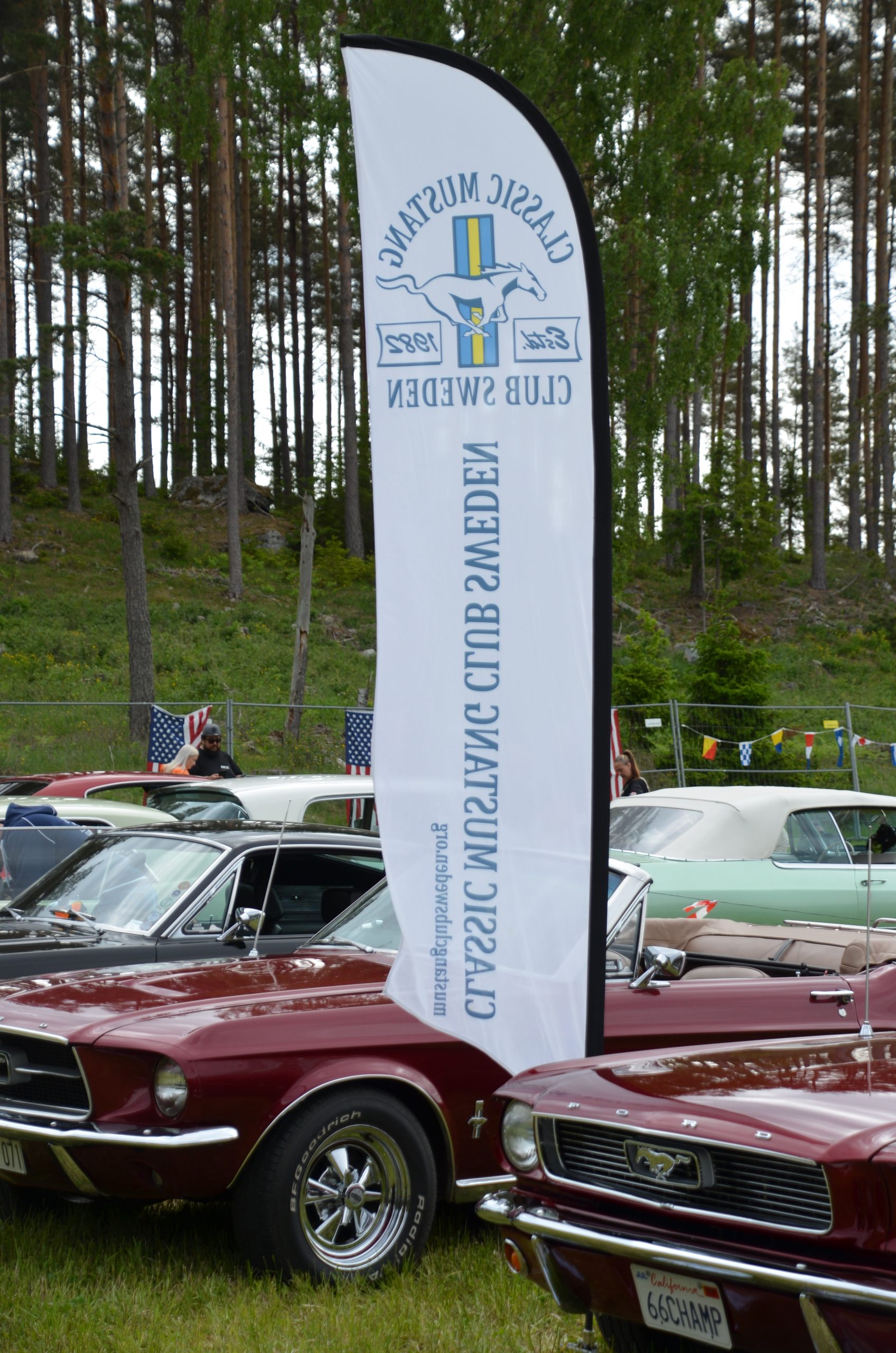 Dixie Car Meet 2026 - Västra Mälardalen
